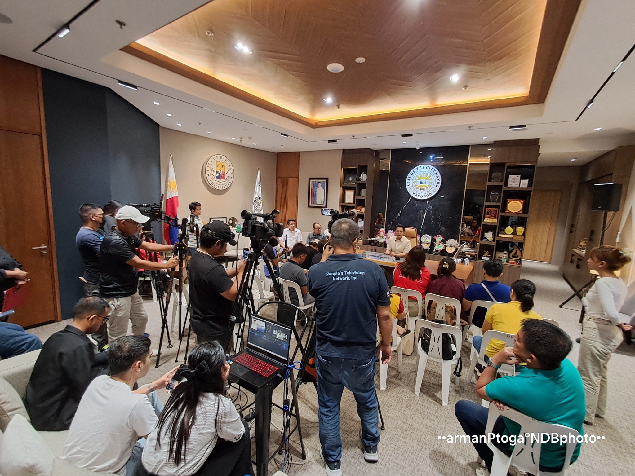 NIR steps up transition efforts with issuance of IRR - Negros Daily Bulletin