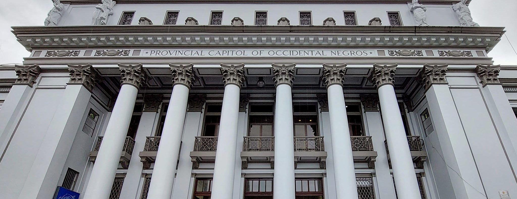 New Prov'l Admin Center completed next year - Negros Daily Bulletin