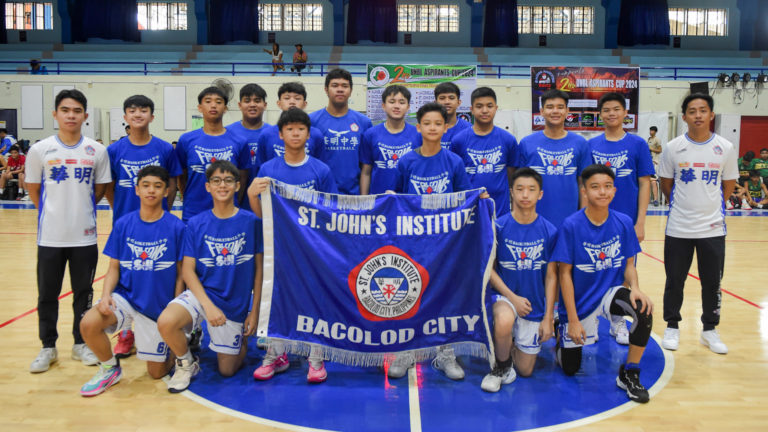 UNBL Update: SJI Wallops USLS in Aspirants Cup - Negros Daily Bulletin