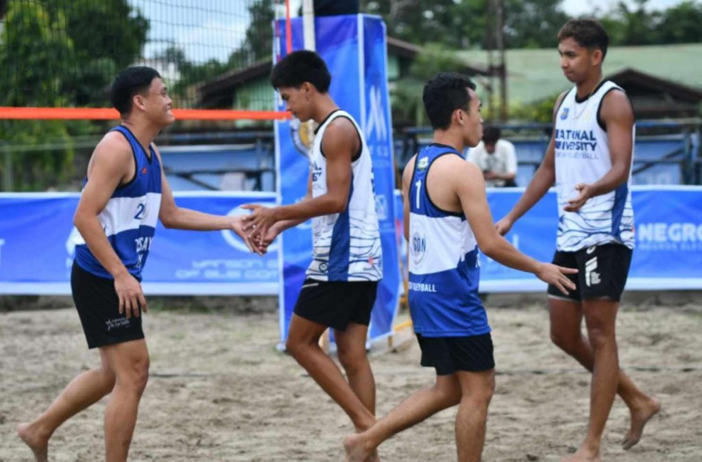 39 teams compete for 2nd Mayor Albee Benitez beach volleyball tourney ...