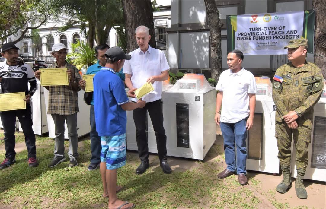 Prov'l gov't taps ex-rebels, farmers for P2-M 'balut' production ...