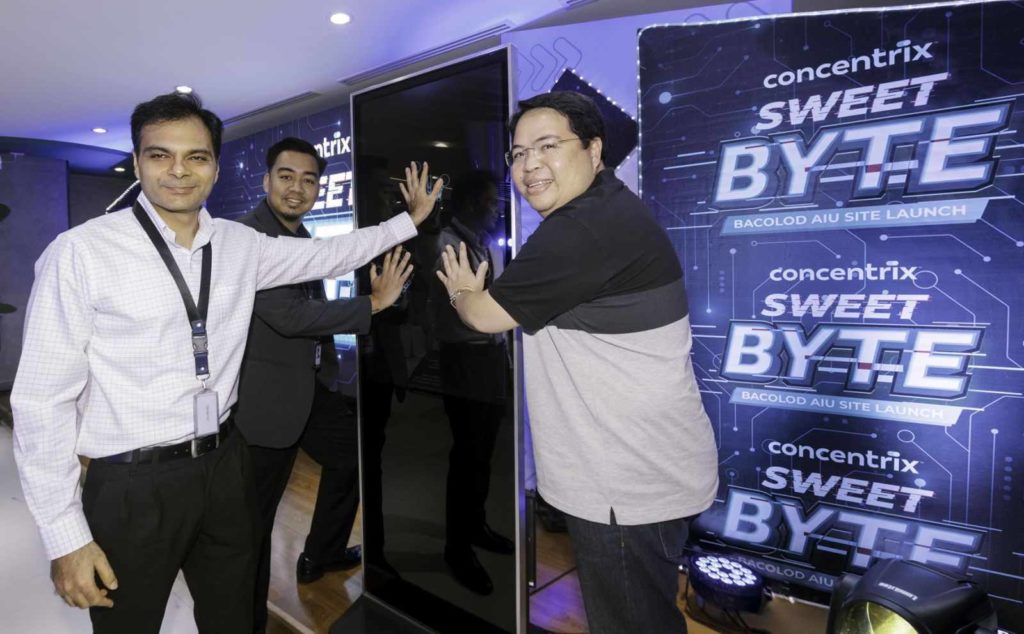Concentrix Launches Bacolod AIU Site: A 'Sweet Byte' of the Future ...