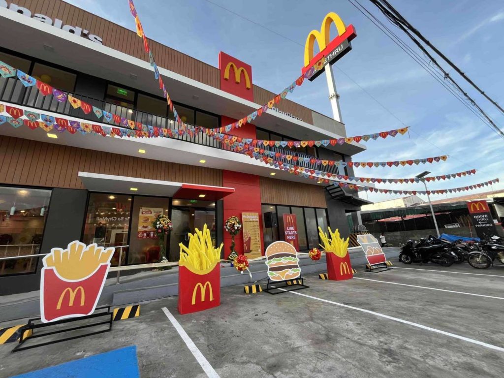 More Feel-Good moments in Negros Occidental as McDonald’s Opens More ...