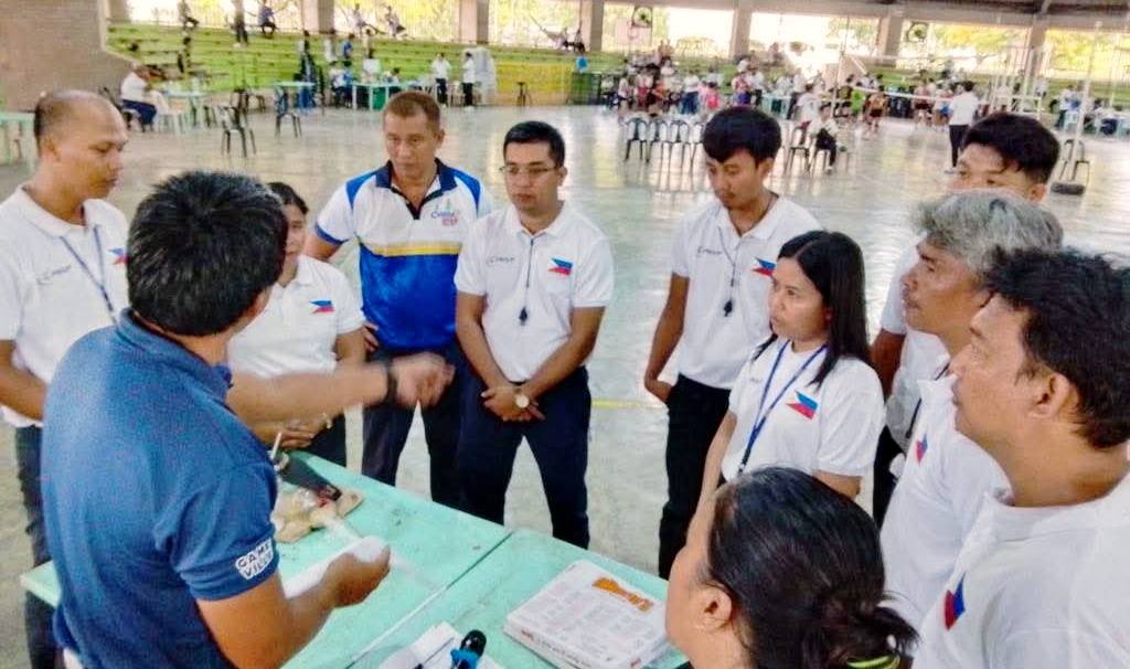 PNVF Wraps Up Referee Course in San Carlos City - Negros Daily Bulletin