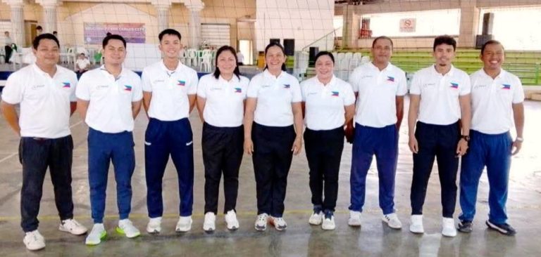 PNVF Wraps Up Referee Course in San Carlos City - Negros Daily Bulletin