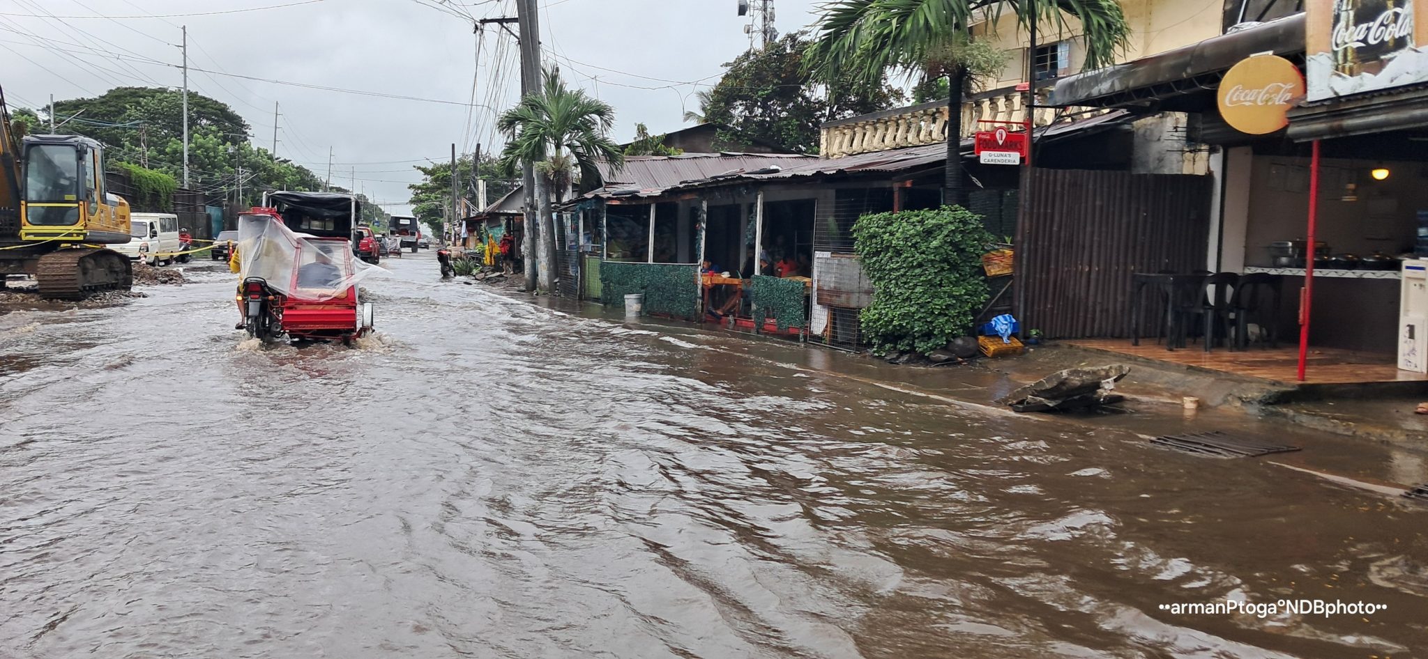 2,553 Negrenses Evacuated Due to 'Crising' - Enhanced Habagat - Negros ...