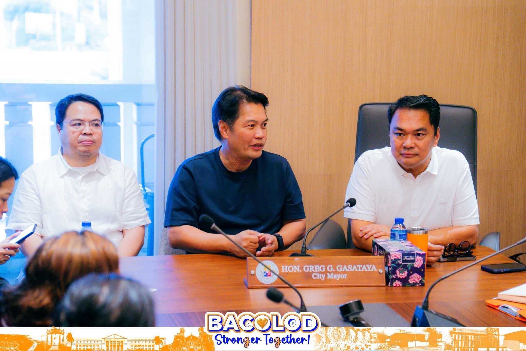 Cong. Albee, Mayor Greg Direct Gov’t Agencies for Swift Action on ...
