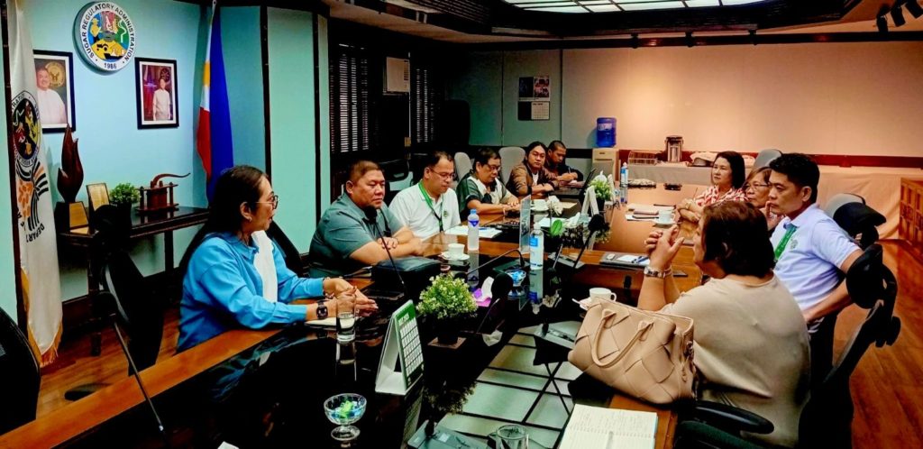 SRA to Conduct RSSI Prevention, Monitoring Training in Bacolod - Negros ...