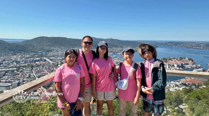 CISV Bacolod Delegations Embark on Journeys of Global Friendship to ...
