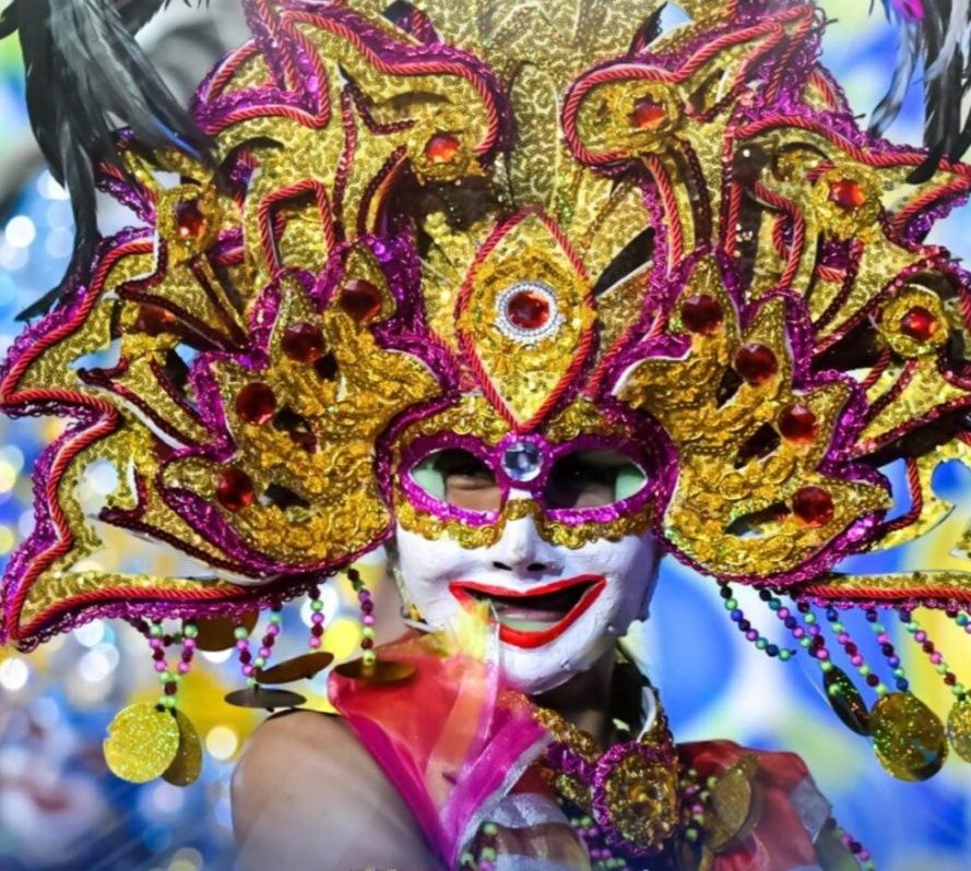 MassKara Festival street dance returns to Bacolod plaza - Negros Daily ...