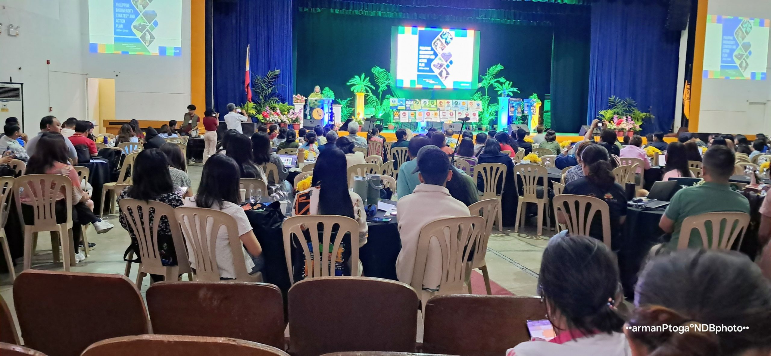 Philippine Biodiversity Strategy and Action Plan 2024-2040 Launched ...