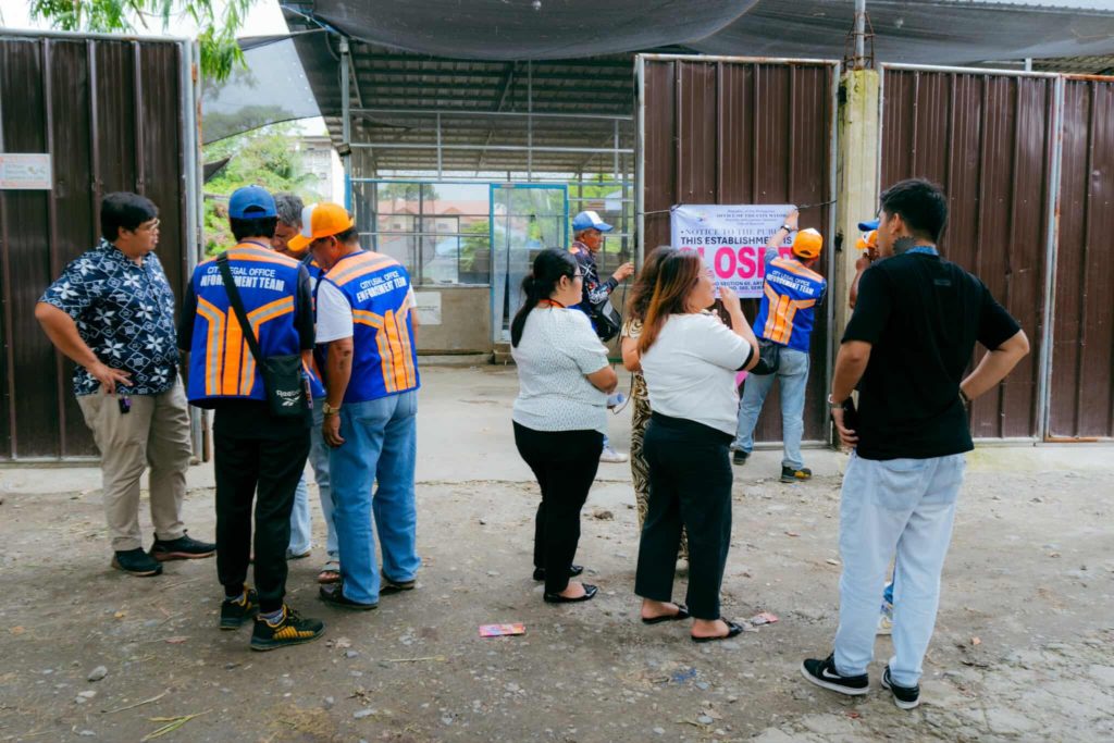 6 Business Firms Shut Down in Bacolod for Operating Without Permits ...