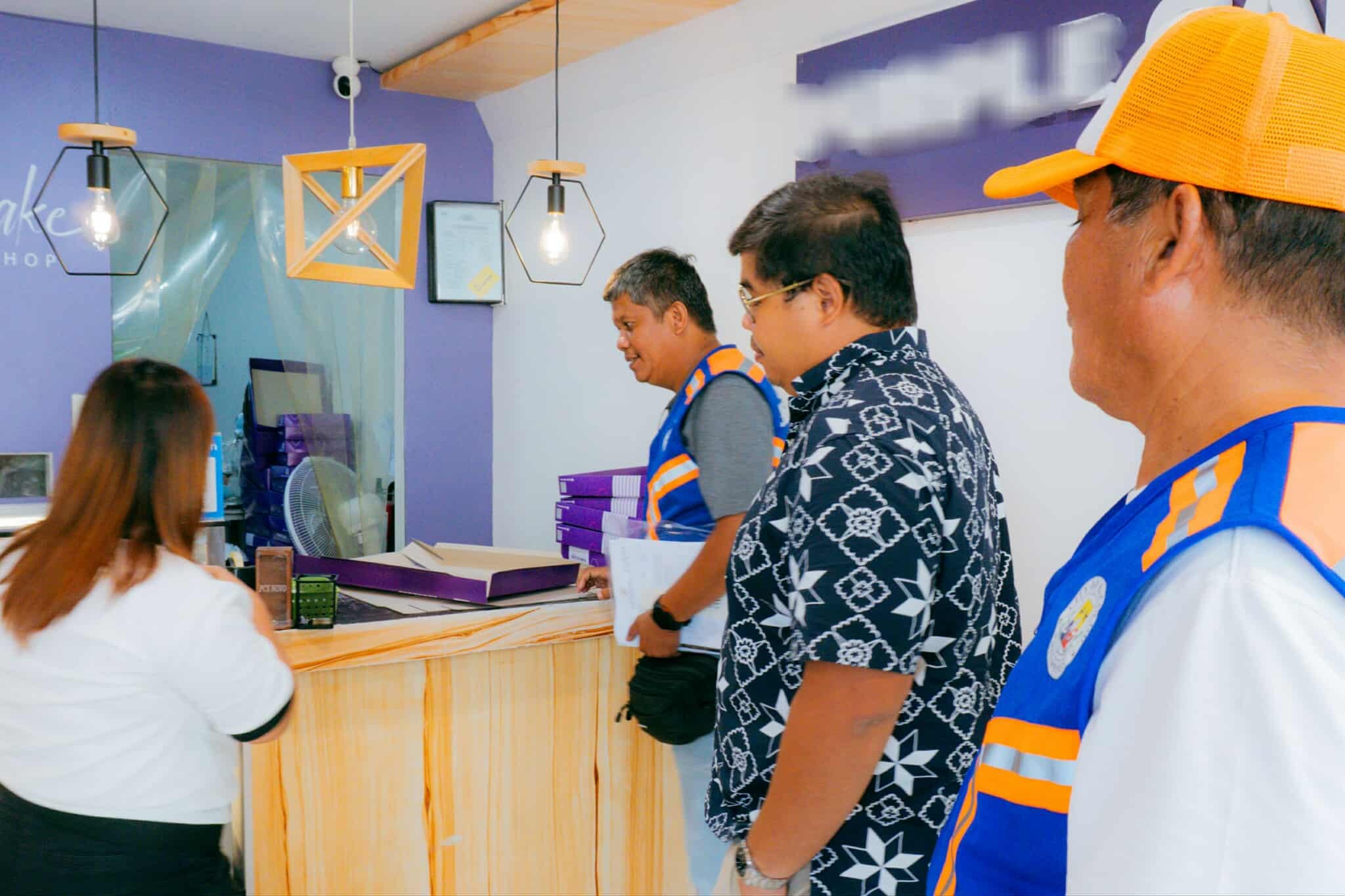 6 Business Firms Shut Down in Bacolod for Operating Without Permits ...