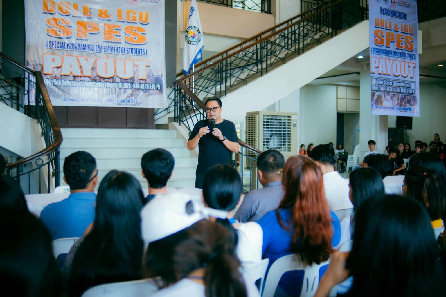 City SPES Program Pays Out Wages to 814 Summer Jobbers - Negros Daily ...