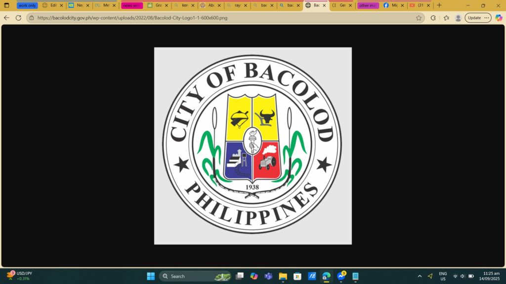 Statement of Mayor Greg Gasataya - Negros Daily Bulletin