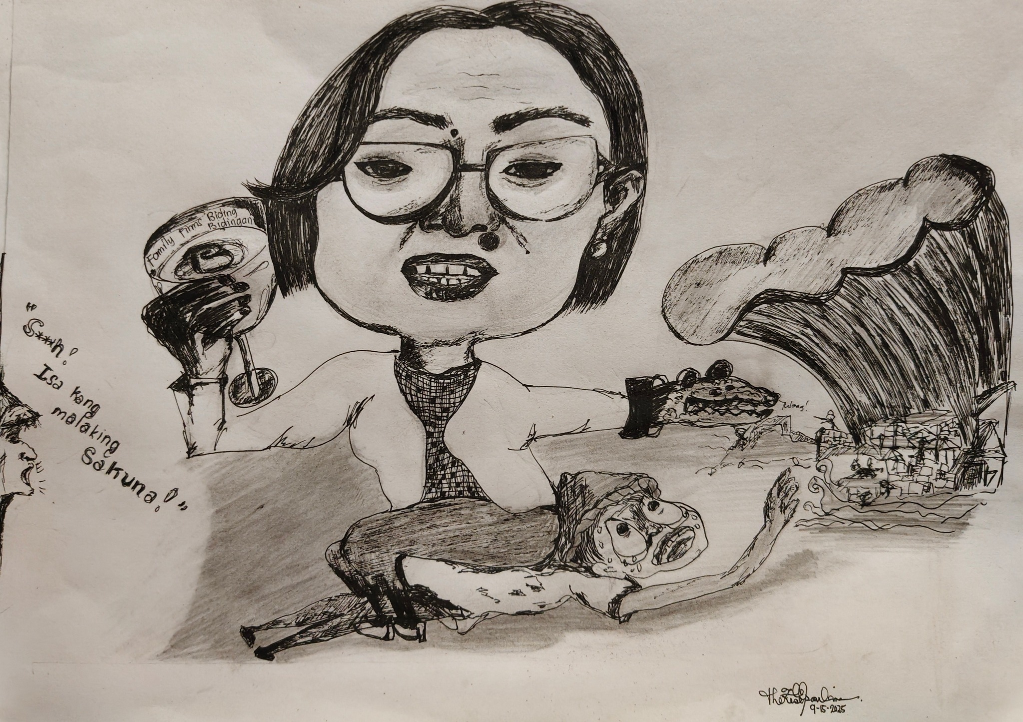 Ghost, substandard flood control projects spark public outrage and call ...