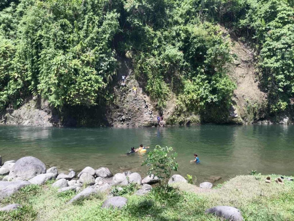 Kweba: E.B. Magalona's new site for coolest adventure - Negros Daily ...