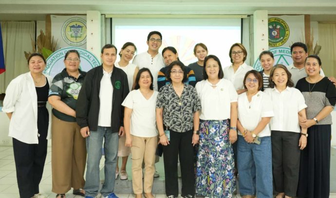 PAMET Negros Occidental Chapter elects new officers - Negros Daily Bulletin