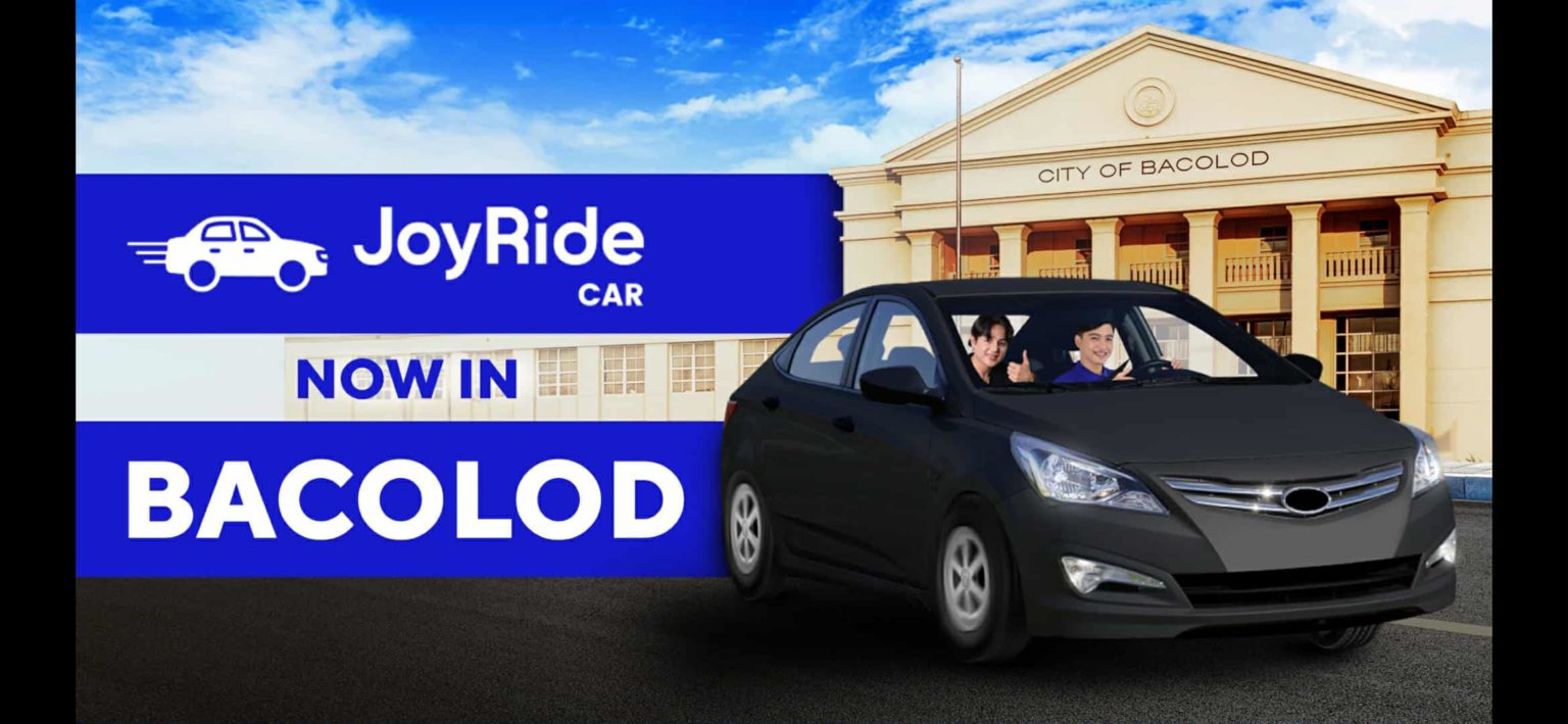 More to Come! JoyRide opens its doors in Bacolod City - Negros Daily ...