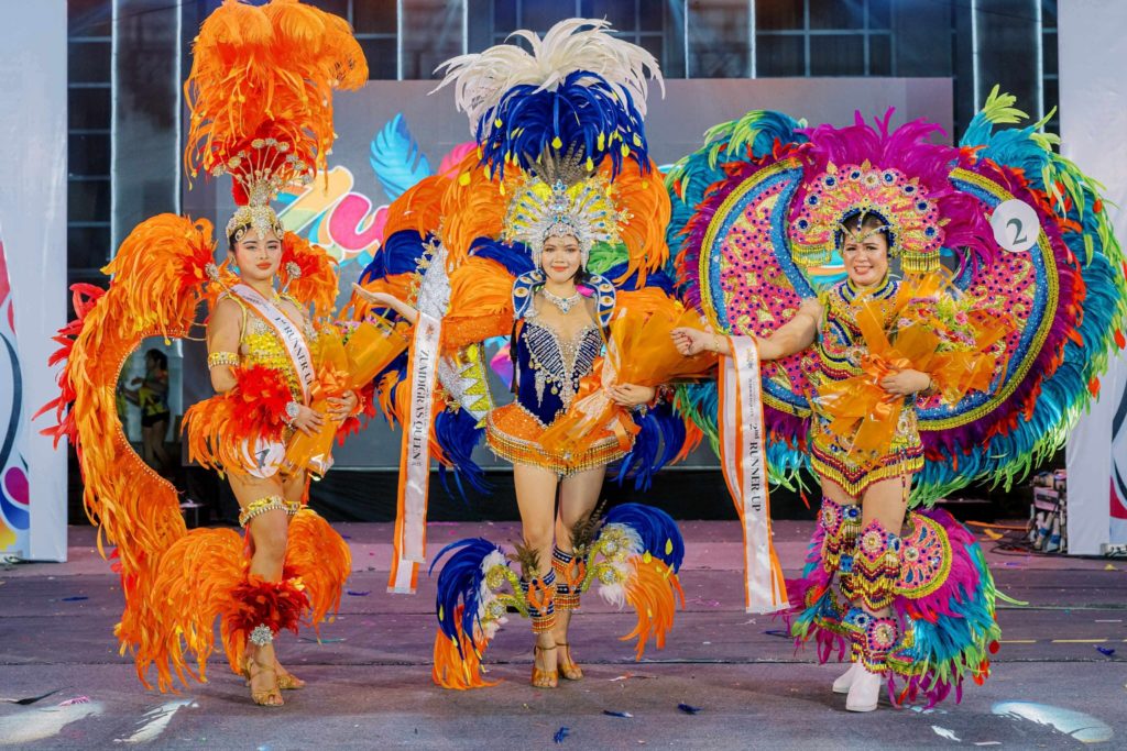 Tangub, Pahanocoy Top MassKara ZumDigras 2025 - Negros Daily Bulletin