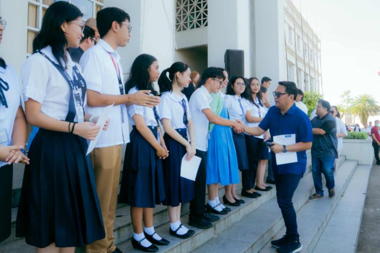 Bacolod Youth Take the Helm as Boys and Girls Week 2025 Officials Are ...