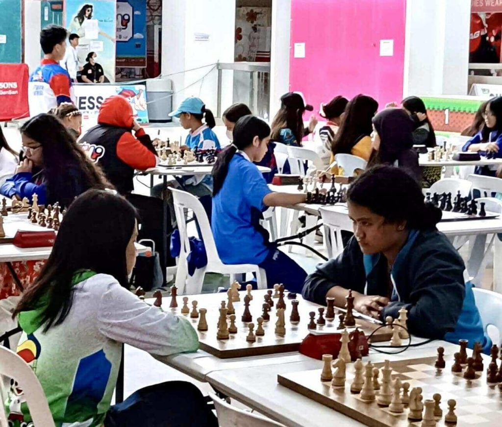 STI WNU Student Brings Home 4 Medals From Batang Pinoy 2025 - Negros ...