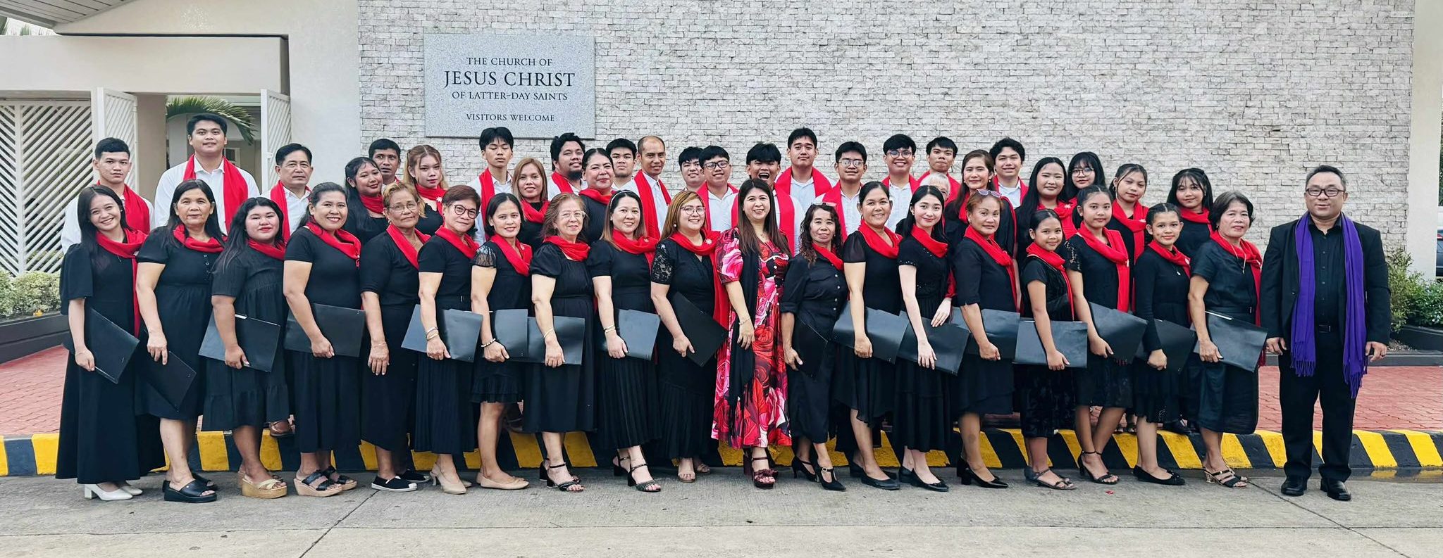 Bacolod Philippines Stake Hosts Annual Christmas Devotional - Negros ...