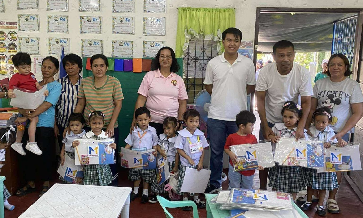EB Magalona Named Child-Friendly Municipality - Negros Daily Bulletin