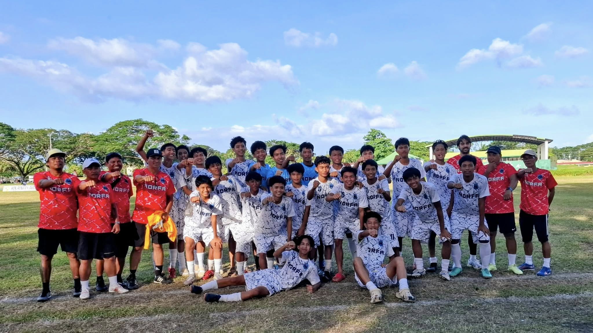 NORFA ON TOP - Negros Daily Bulletin