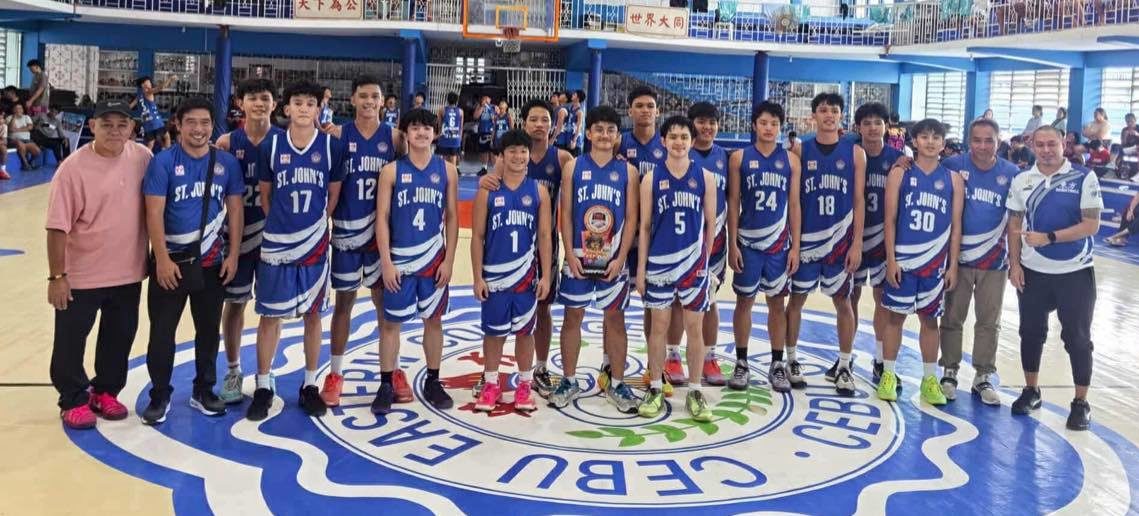SJI Captures 18U Online Basketball Sinulog League Championship - Negros ...