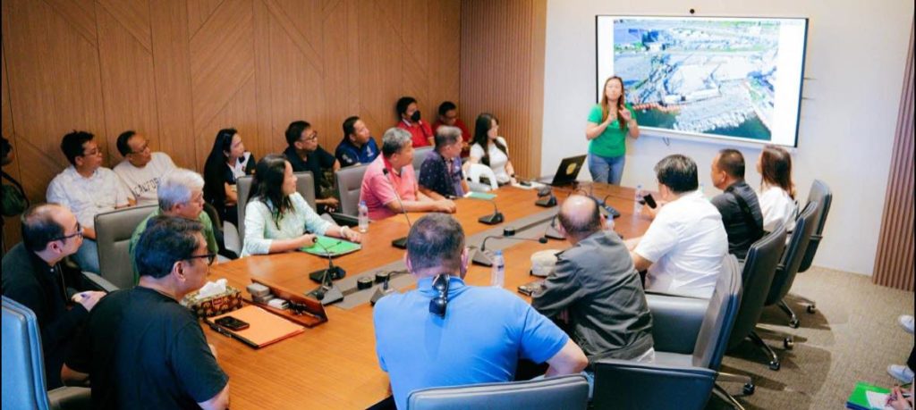 DPWH Assures Diversion Channel in Bacolod Operational by Early February ...