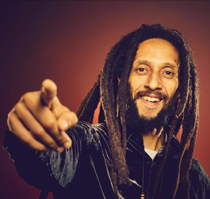 Julian Marley Set to Perform in Bacolod on May 24 - Negros Daily Bulletin