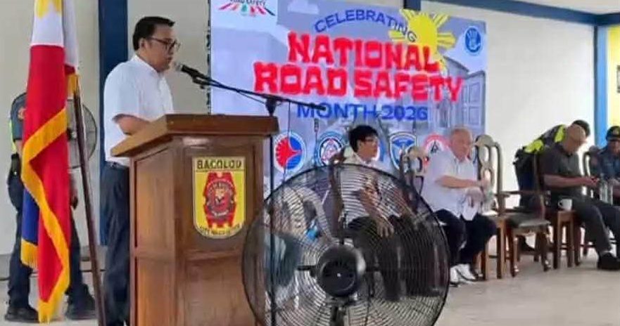 Bacolod Gov't Intensifies Road Safety Efforts - Negros Daily Bulletin