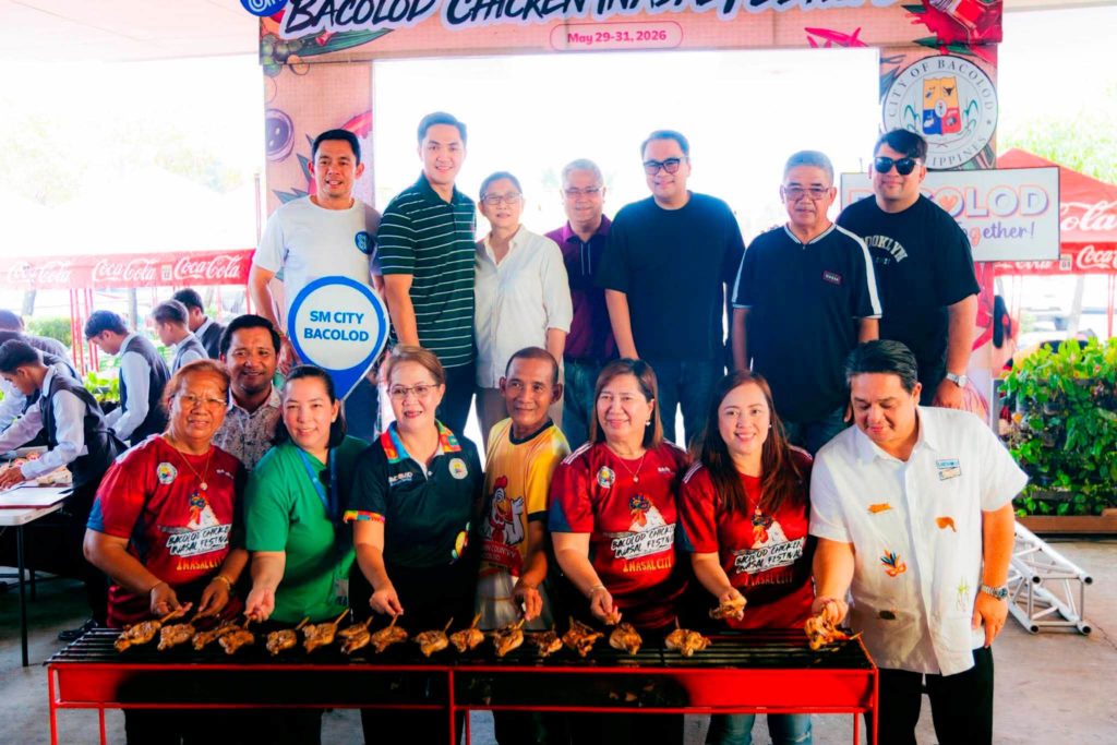 Mayor Gasataya Opens Bacolod Chicken InasalFest '26 - Negros Daily Bulletin